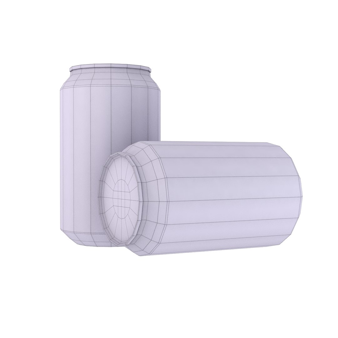 Modeled Drink 3D Model - TurboSquid 1544774