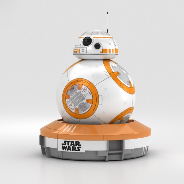 Robot Sphere 3D Models for Download | TurboSquid