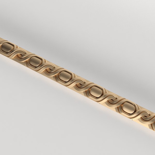 Frieze cnc 3D - TurboSquid 1488280