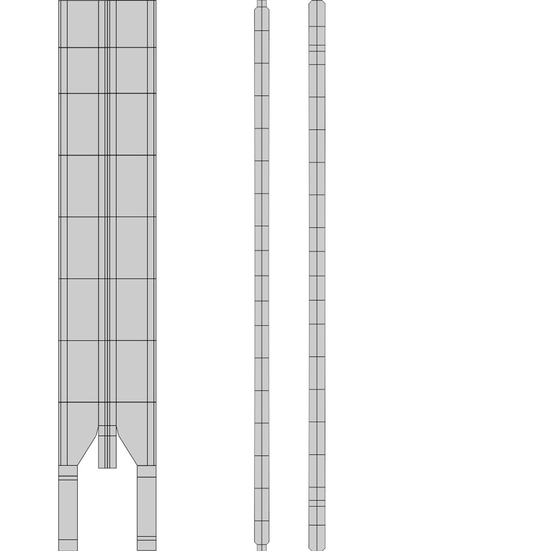 Bucket Lowpoly 3D Model Free Low-poly 3D Model 3D - TurboSquid 1989210