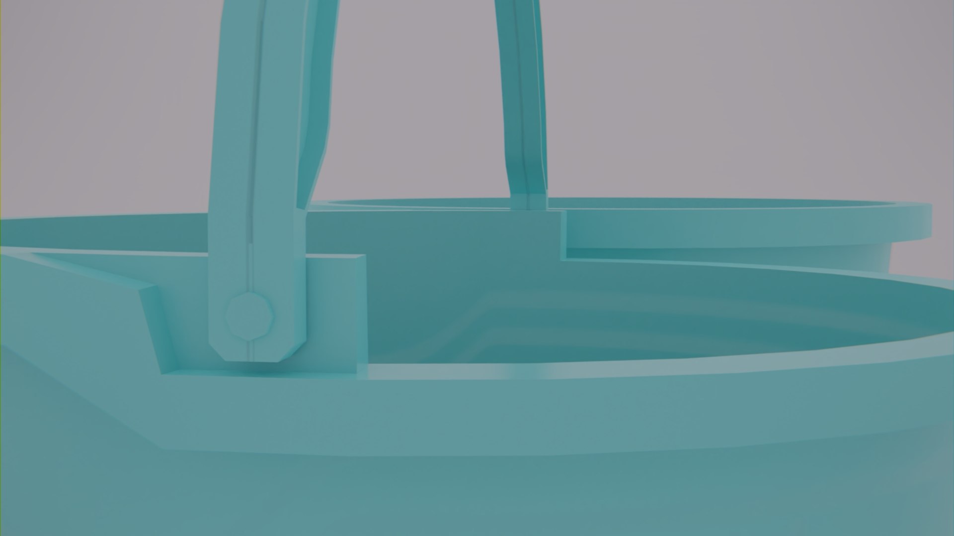 Bucket Lowpoly 3D Model Free Low-poly 3D Model 3D - TurboSquid 1989210