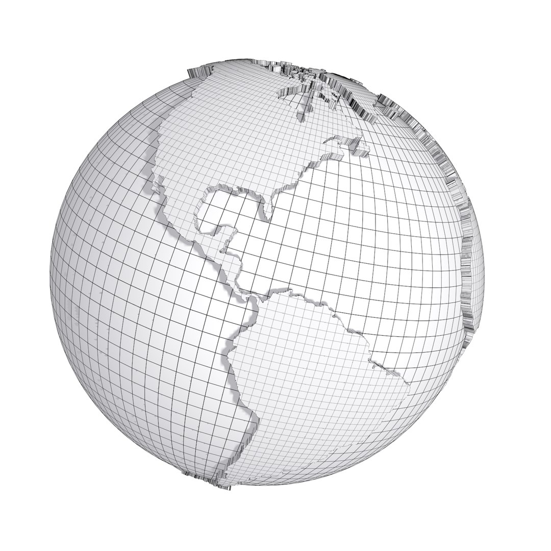 3d Max Earth