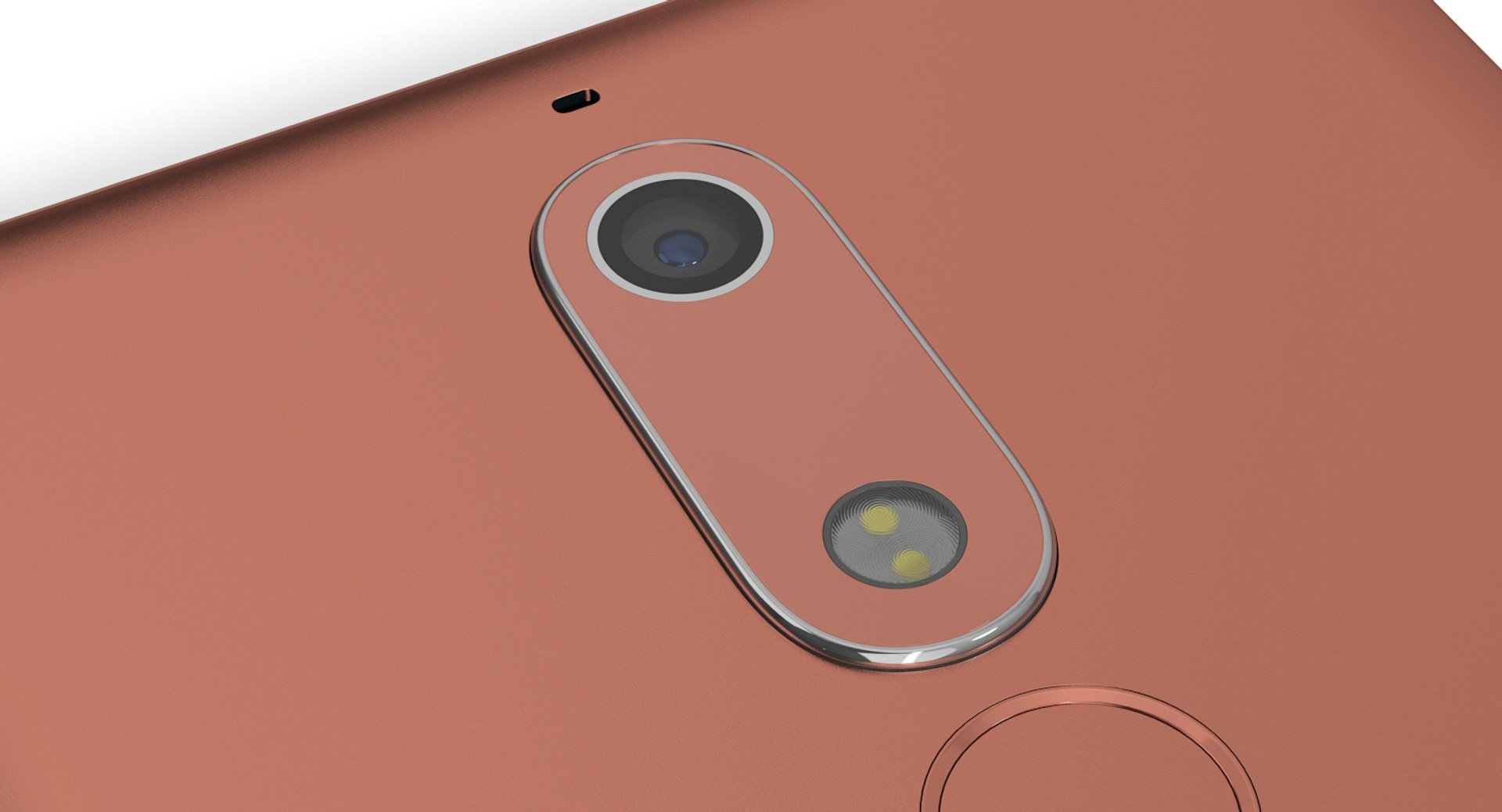 Realistic nokia 5 1 model - TurboSquid 1306334