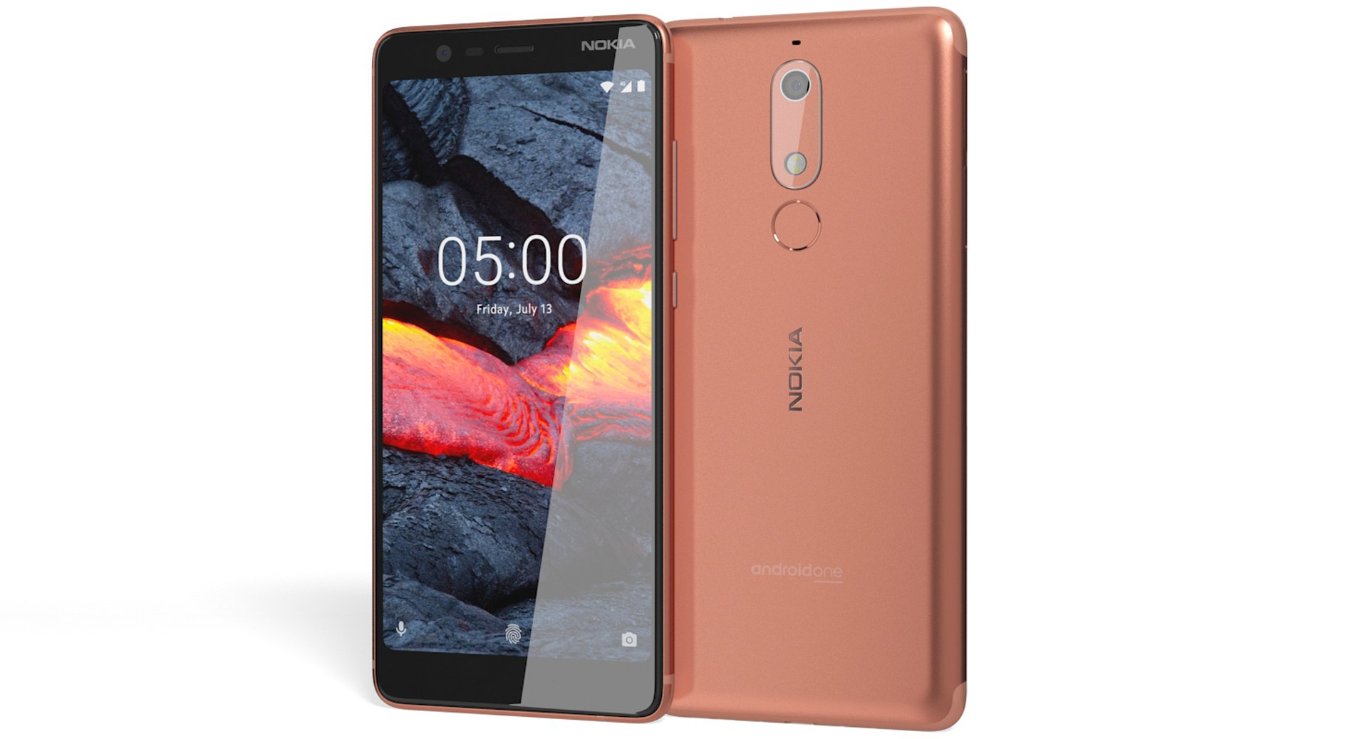 Realistic nokia 5 1 model - TurboSquid 1306334