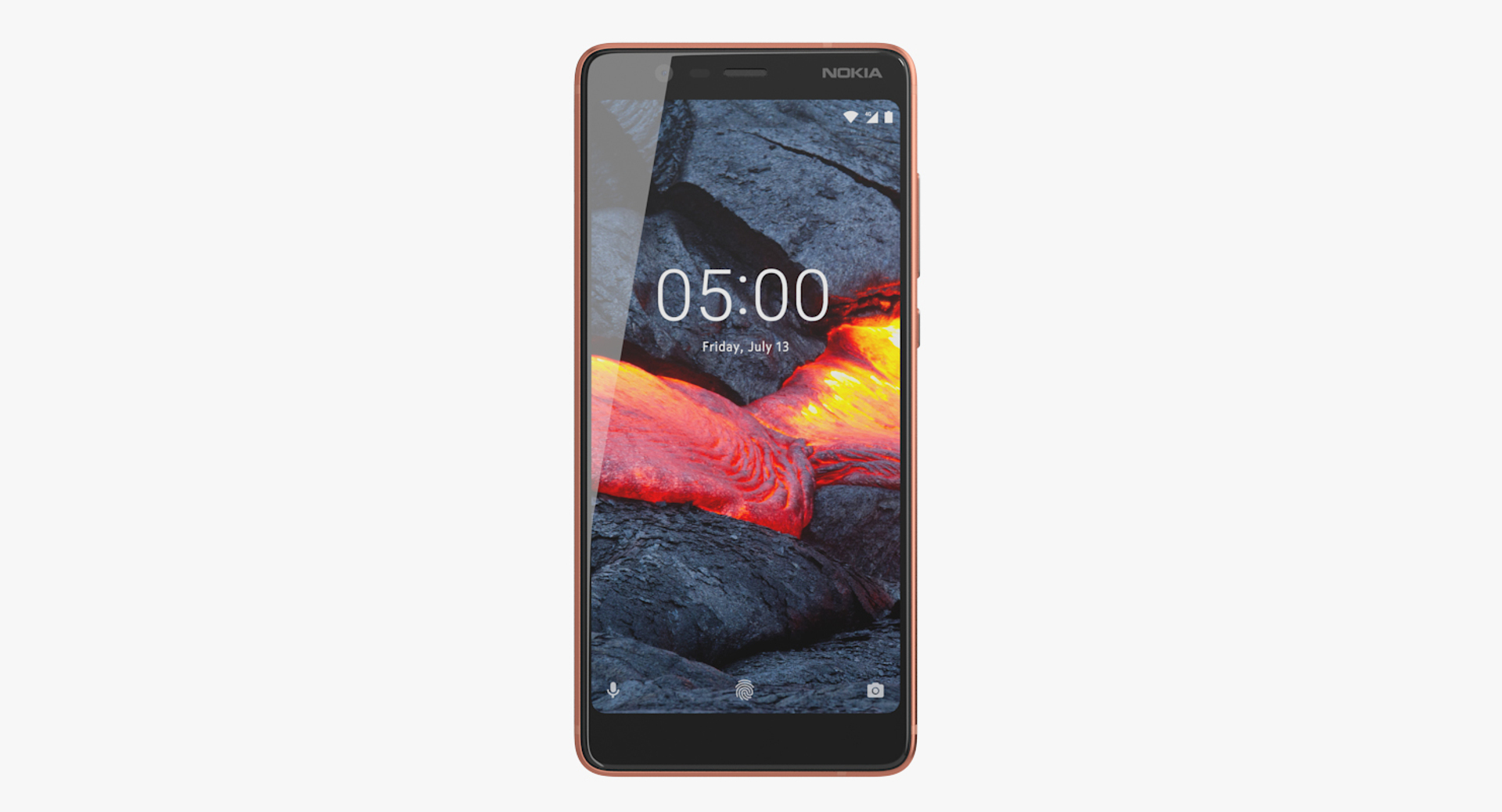 Realistic nokia 5 1 model - TurboSquid 1306334