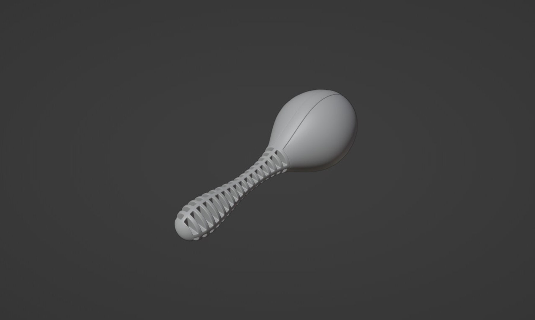 3D Baby Rattle 02 Model - TurboSquid 2113732