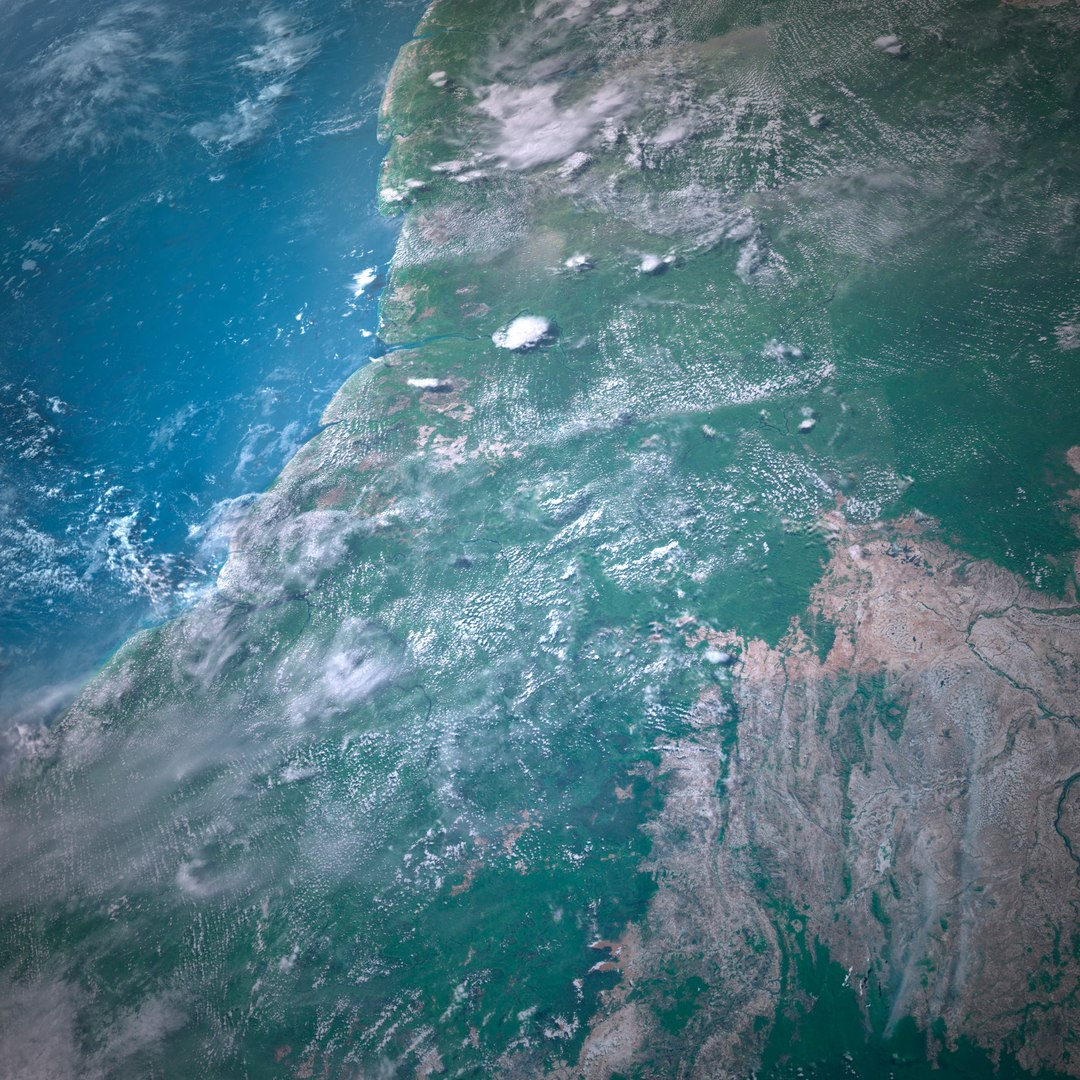 Earth 256k Infinite Max