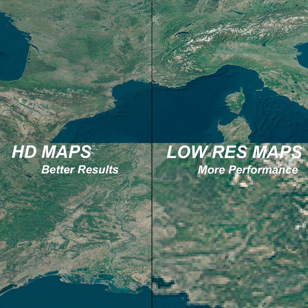 earth 256k infinite max