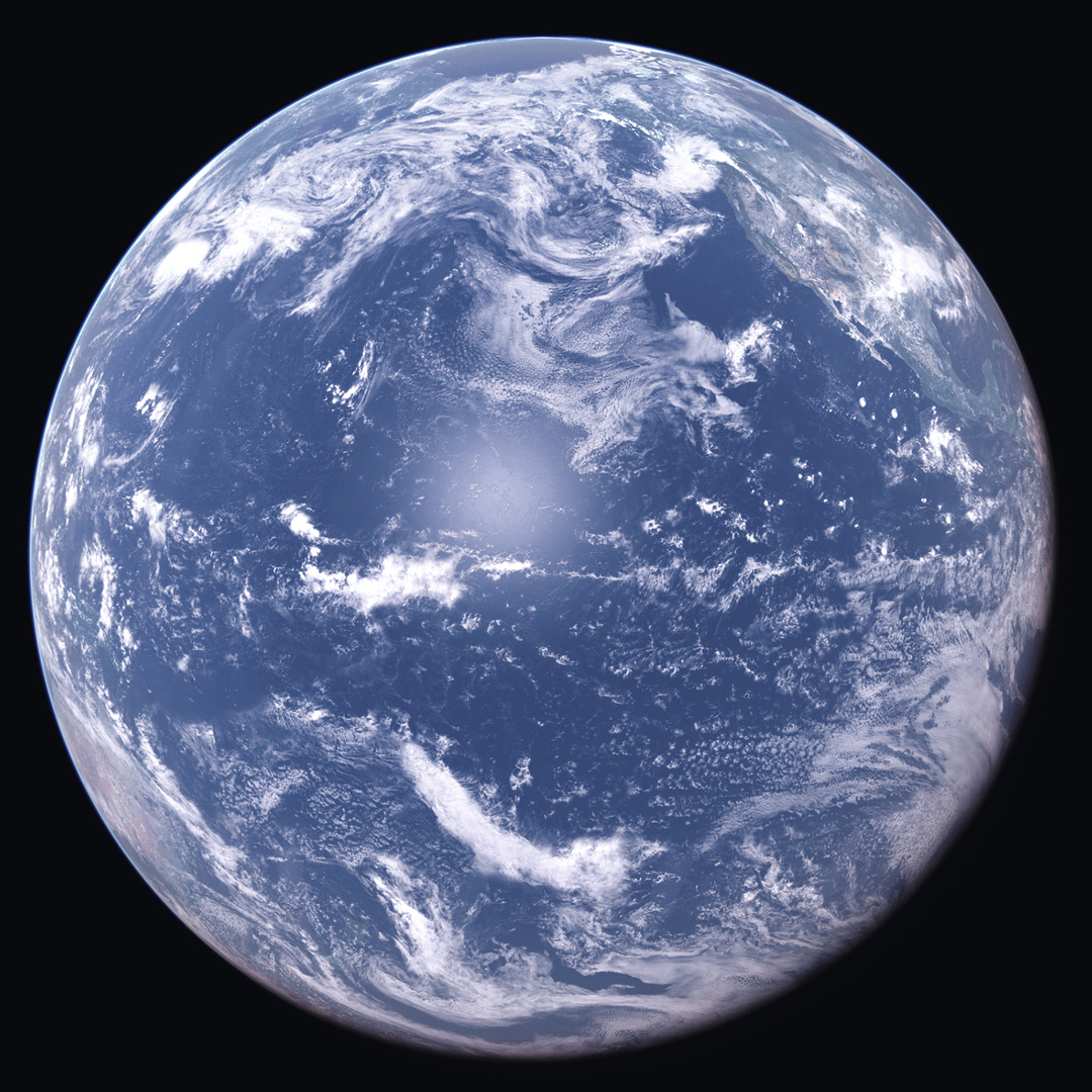 Earth 256k Infinite Max