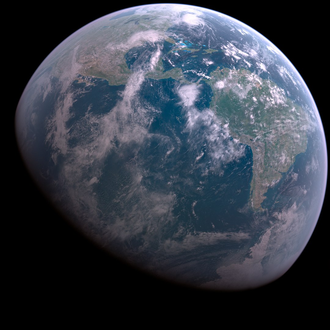 Earth 256k Infinite Max