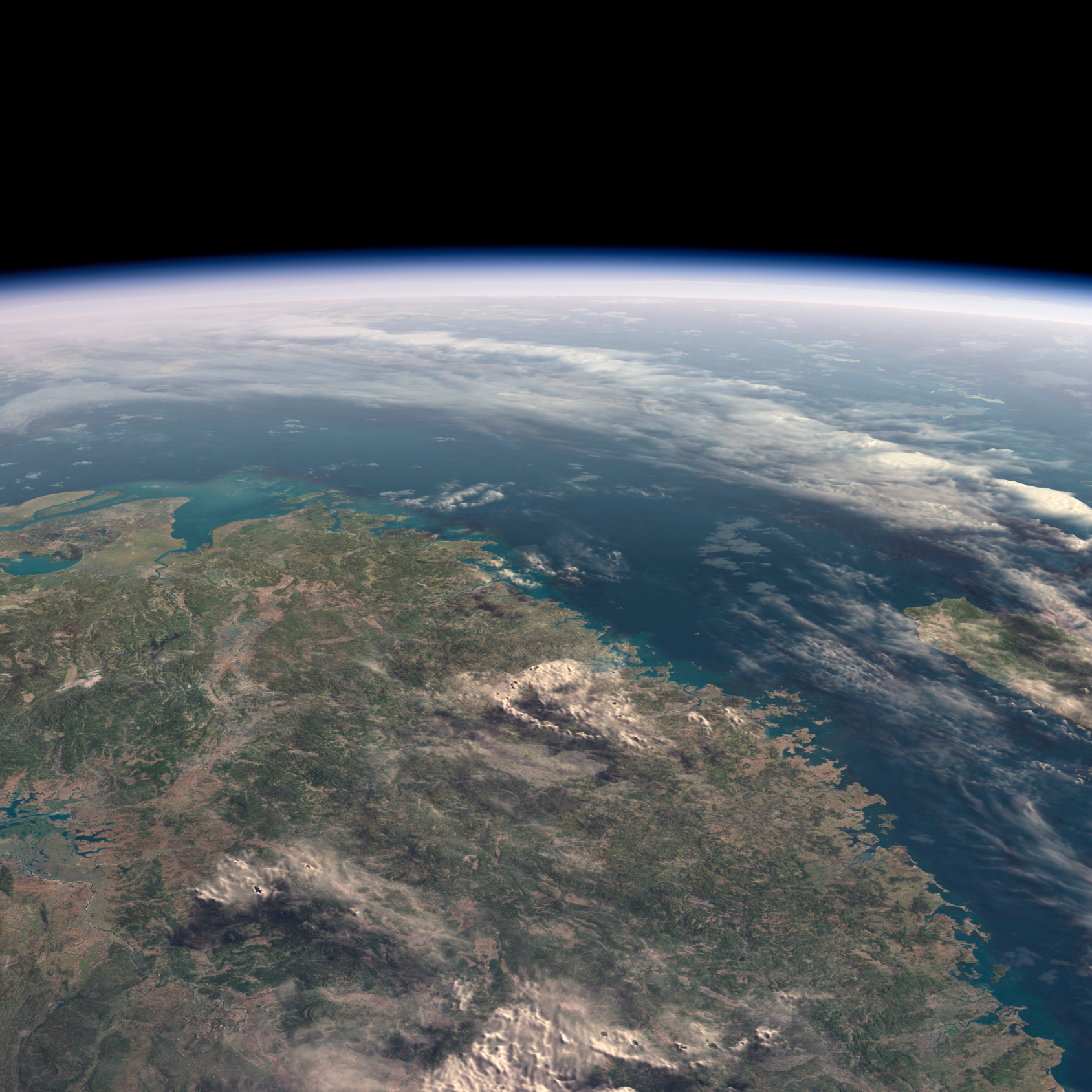 earth 256k infinite max