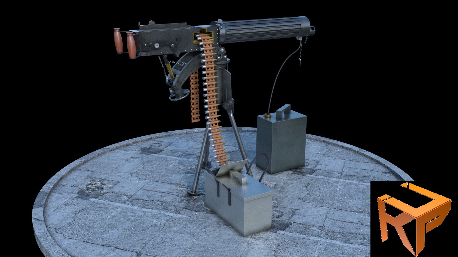 Limited Edition 3D Model - TurboSquid 1193132