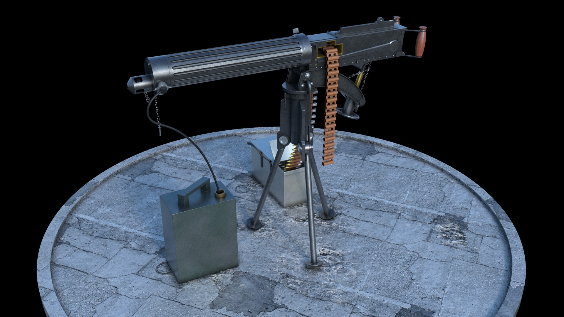 Limited Edition 3D Model - TurboSquid 1193132