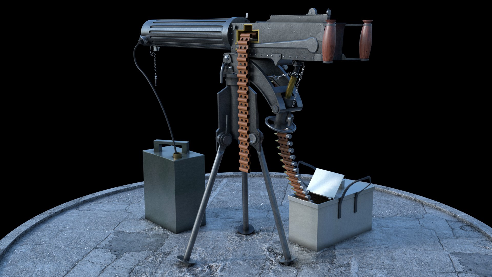 Limited Edition 3D Model - TurboSquid 1193132