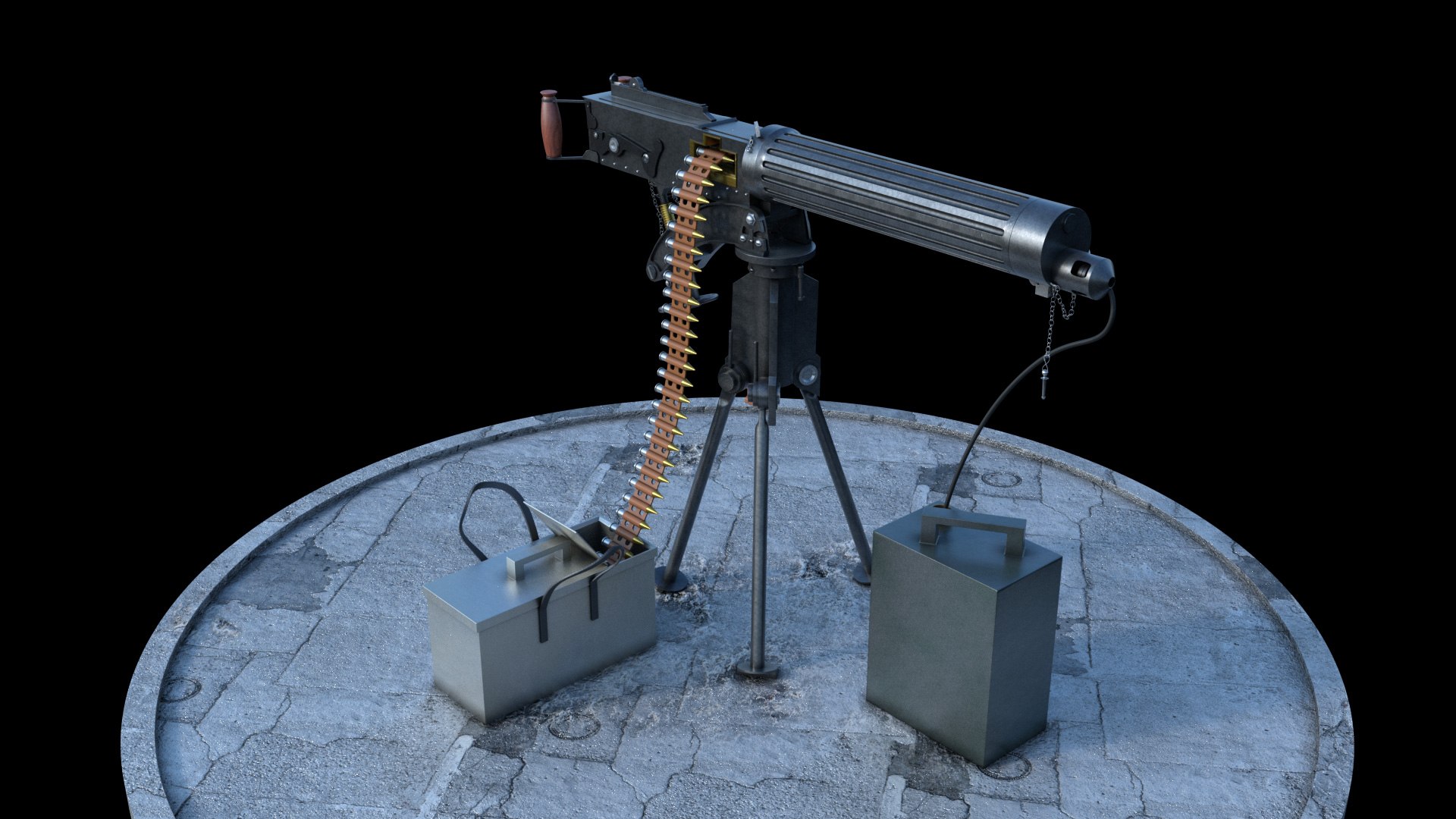 Limited Edition 3D Model - TurboSquid 1193132