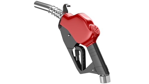 modelo 3d Dos bombas de gasolina detalladas - TurboSquid 2019953