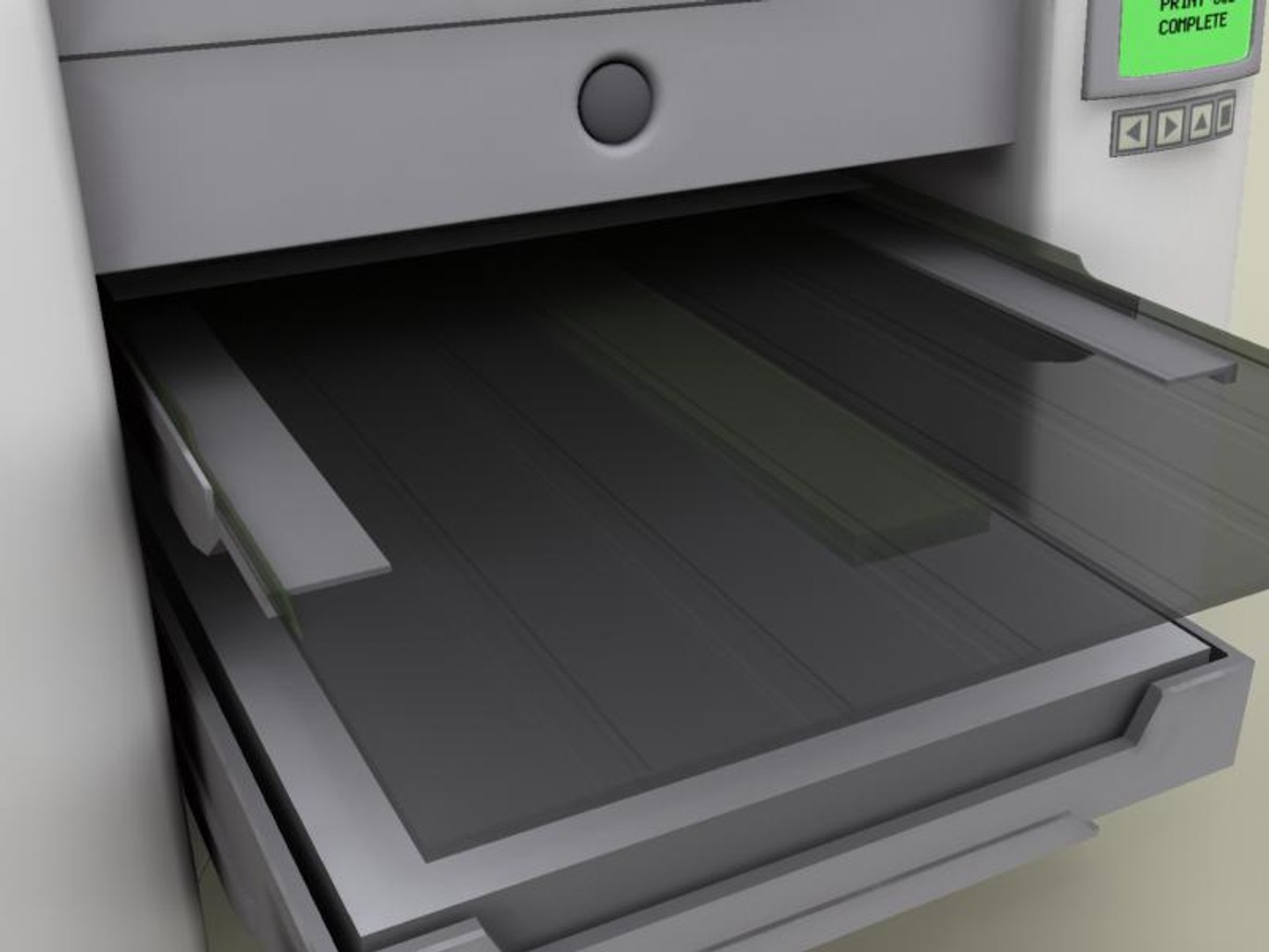 Max Laser Printer