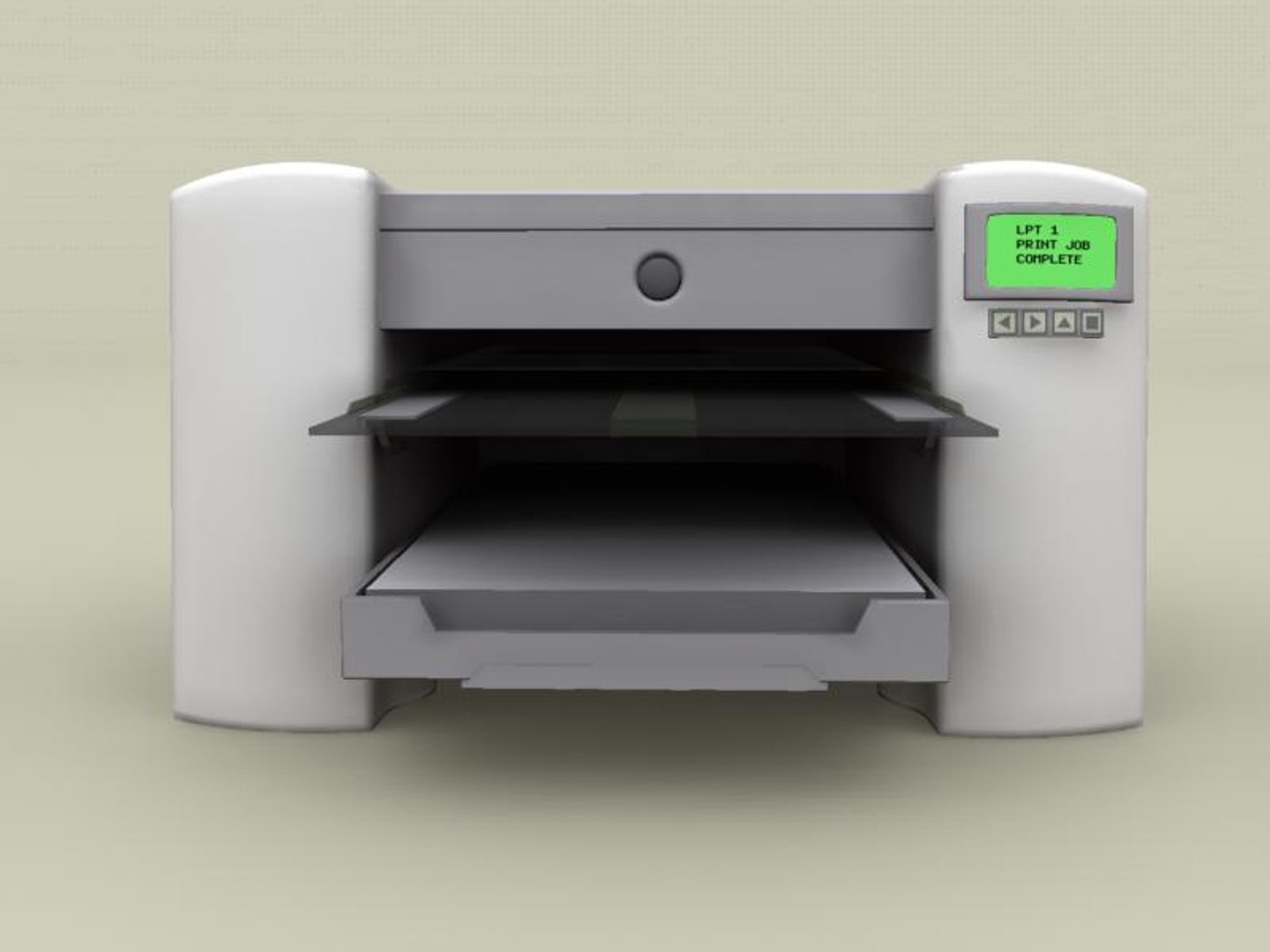 Max Laser Printer