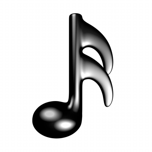 Musical Note Blender Models for Download | TurboSquid