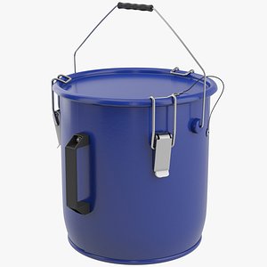 Free 3D Bucket Models | TurboSquid