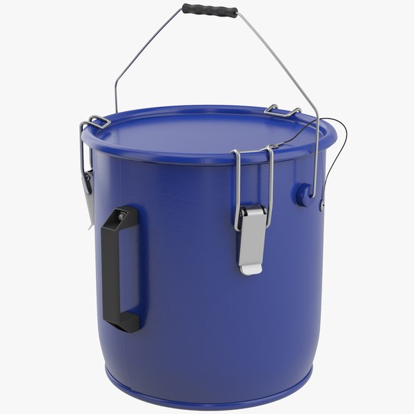 modelo 3d Bucket - TurboSquid 2073089
