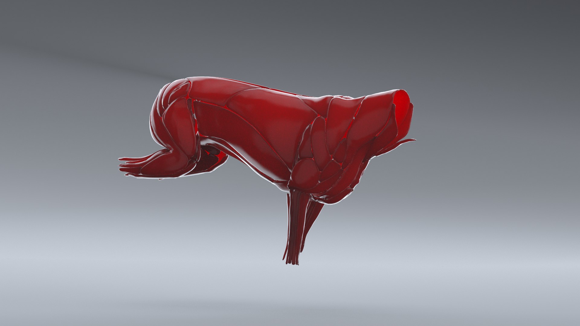 Dog dalmatian rigged animation 3D model - TurboSquid 1651711
