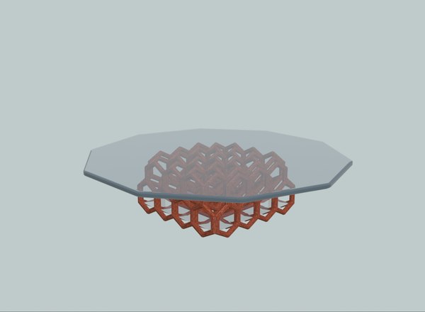 modelo 3d Conference table - TurboSquid 1924393