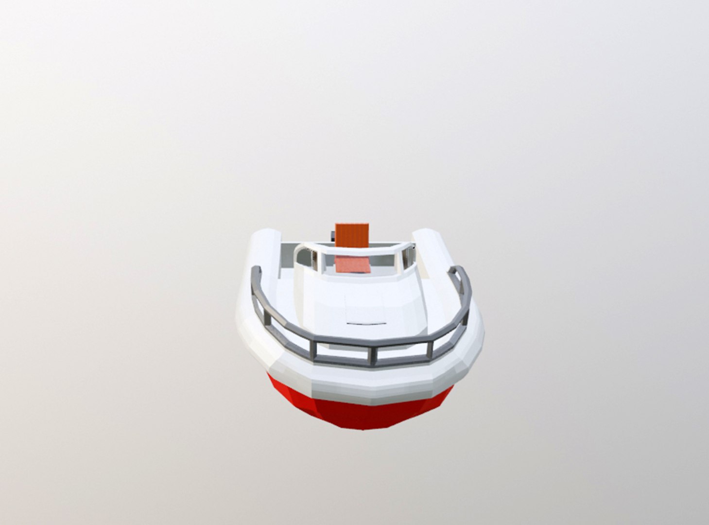 Speedboat 3D Model - TurboSquid 1577485