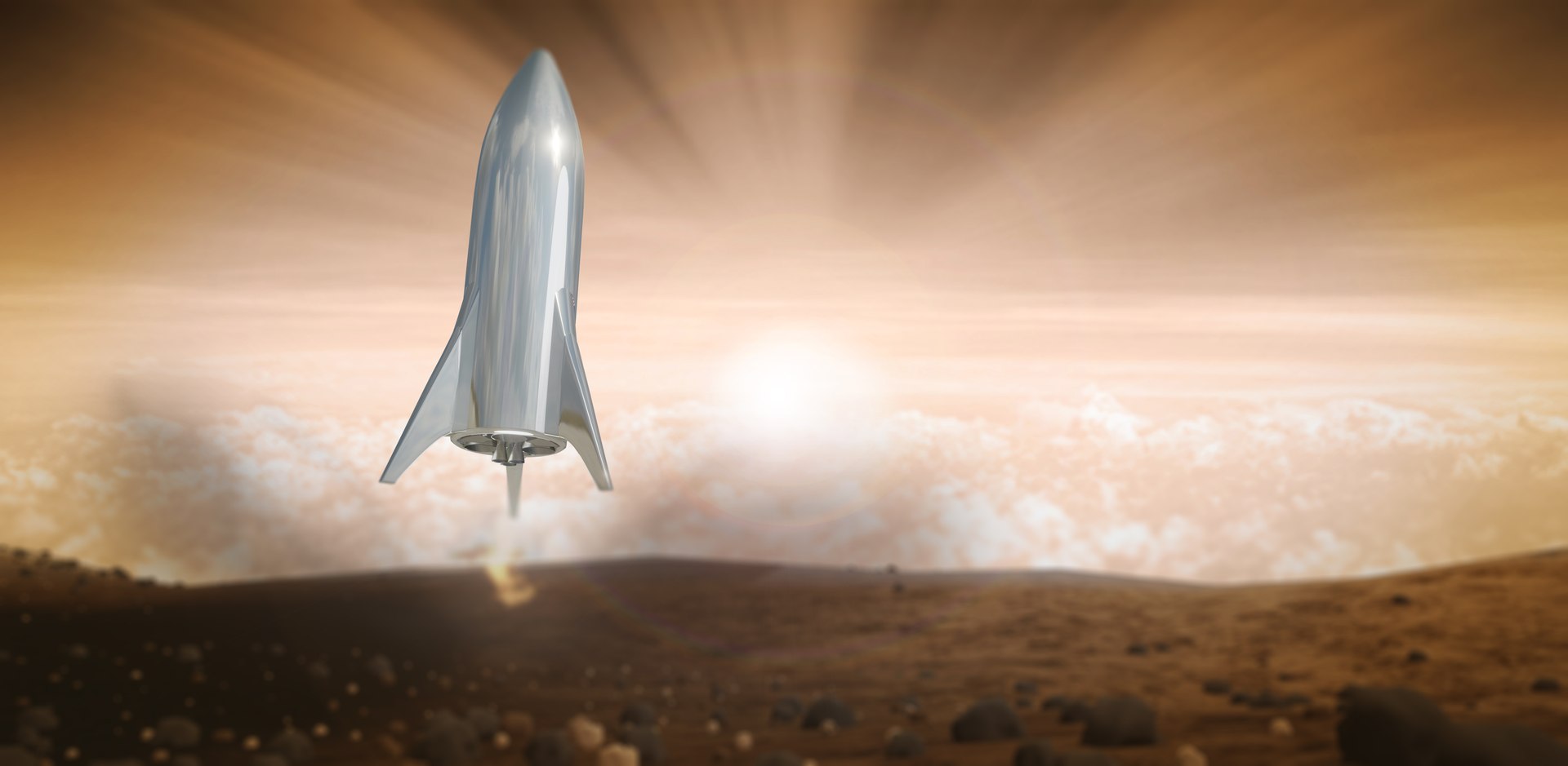 3D Model Elon Musk Starship - TurboSquid 1533680