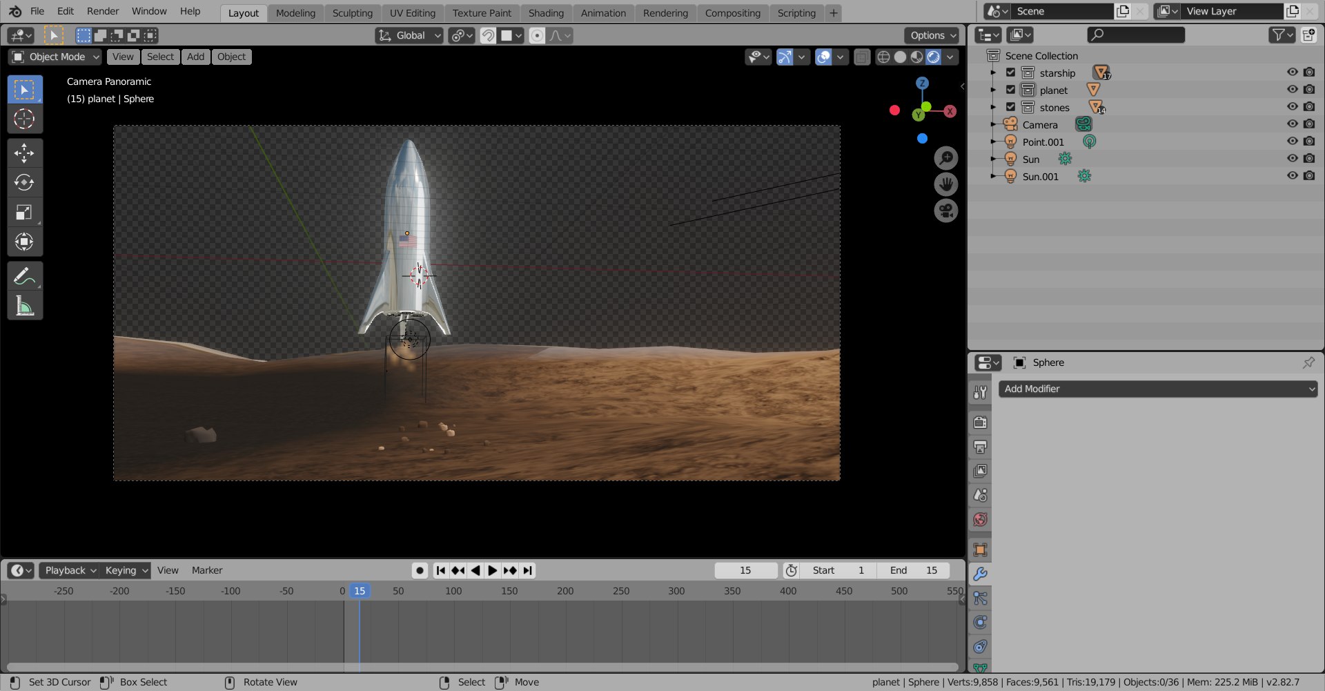 3D Model Elon Musk Starship - TurboSquid 1533680
