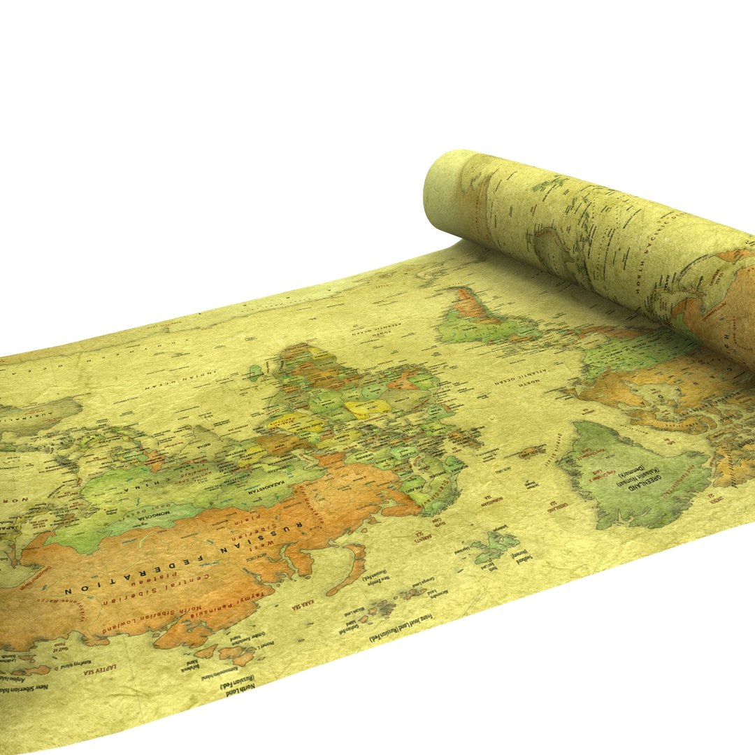World Plan 3d 3ds
