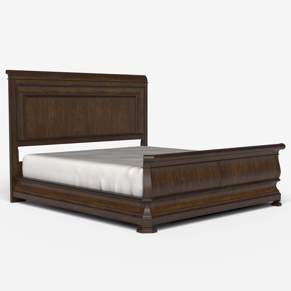 Queen Bed STL Models for Download | TurboSquid