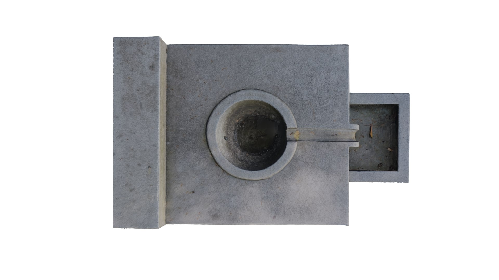 Water Station 3D Model - TurboSquid 1850968