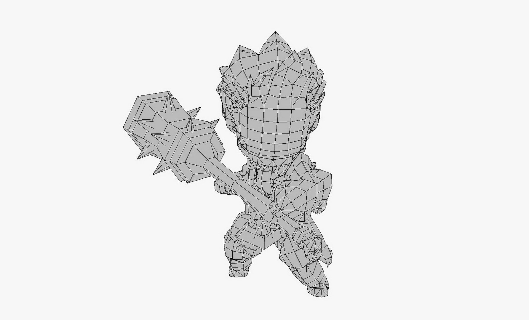 Three Kingdoms - Huang Gai 3D - TurboSquid 2015070