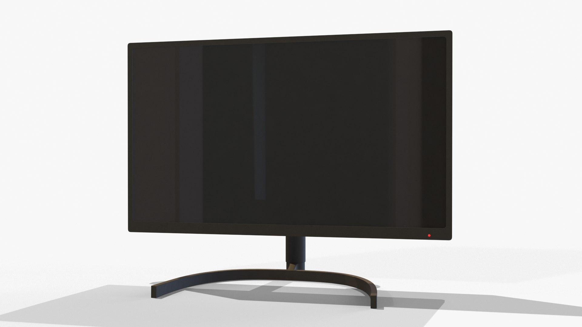 3D computer monitor model - TurboSquid 1639434