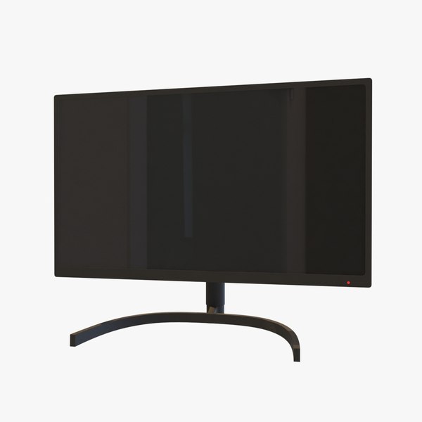 3D computer monitor model - TurboSquid 1639434