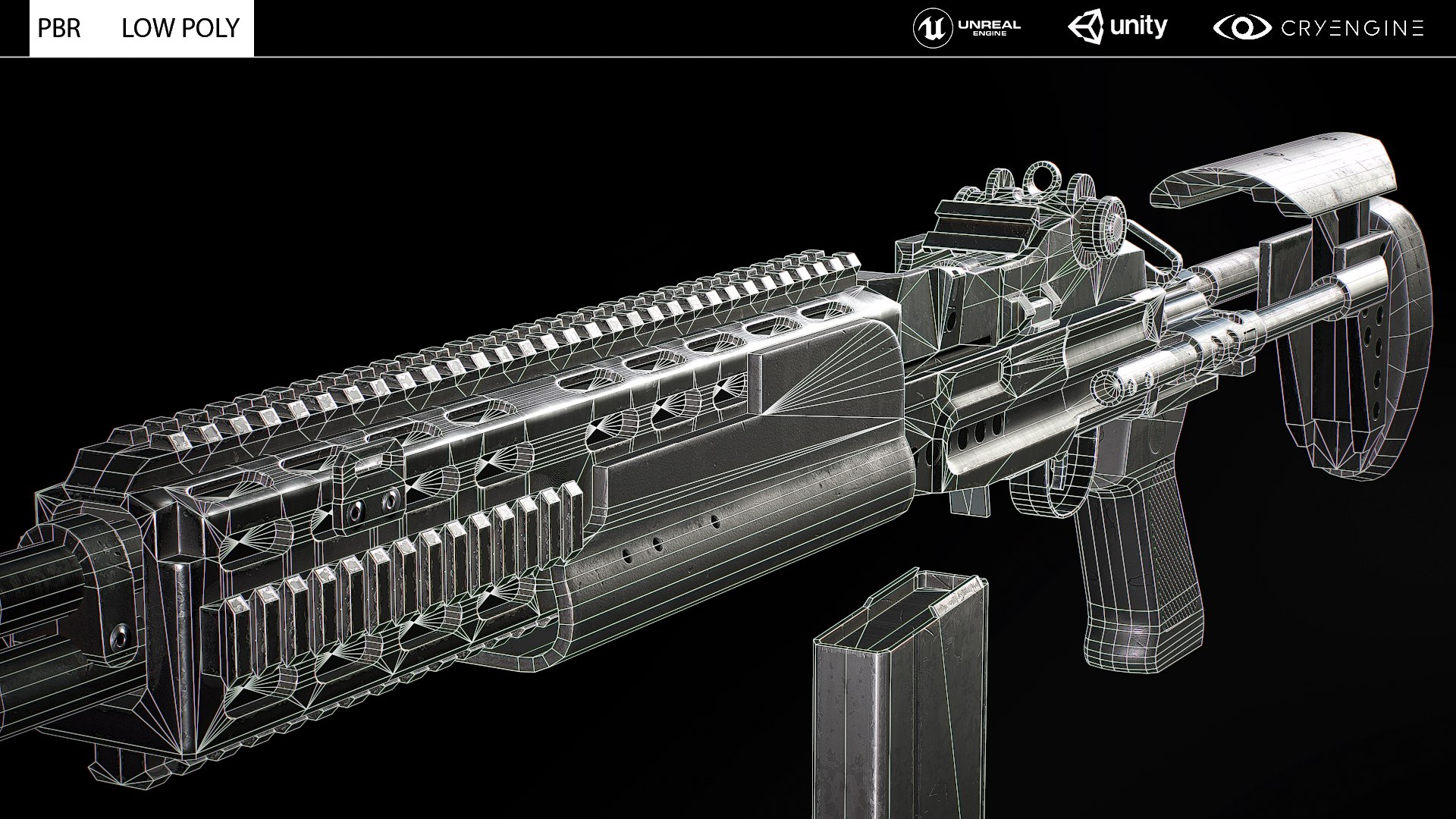 Emr - Ready 3D Model - TurboSquid 1701789