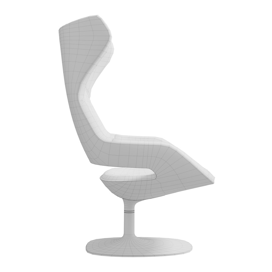 3D Evolution Chair - TurboSquid 2249616