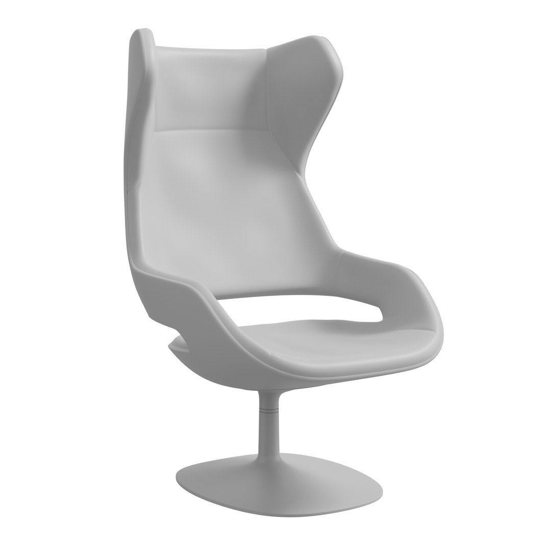 3D Evolution Chair - TurboSquid 2249616