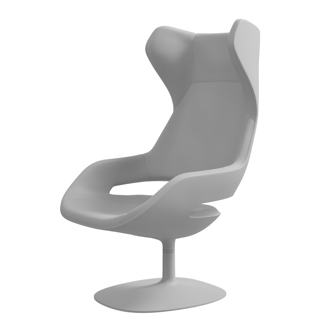 3D Evolution Chair - TurboSquid 2249616