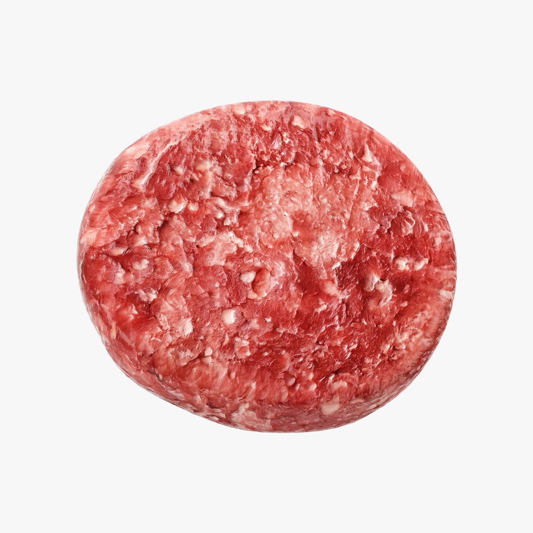 Beef Model - TurboSquid 2371442