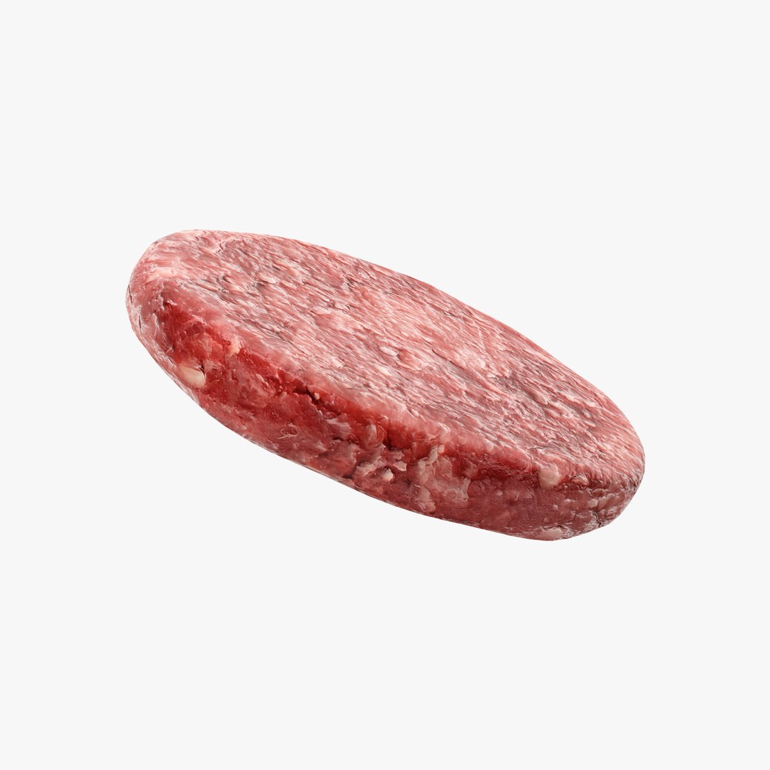 Beef Model - TurboSquid 2371442
