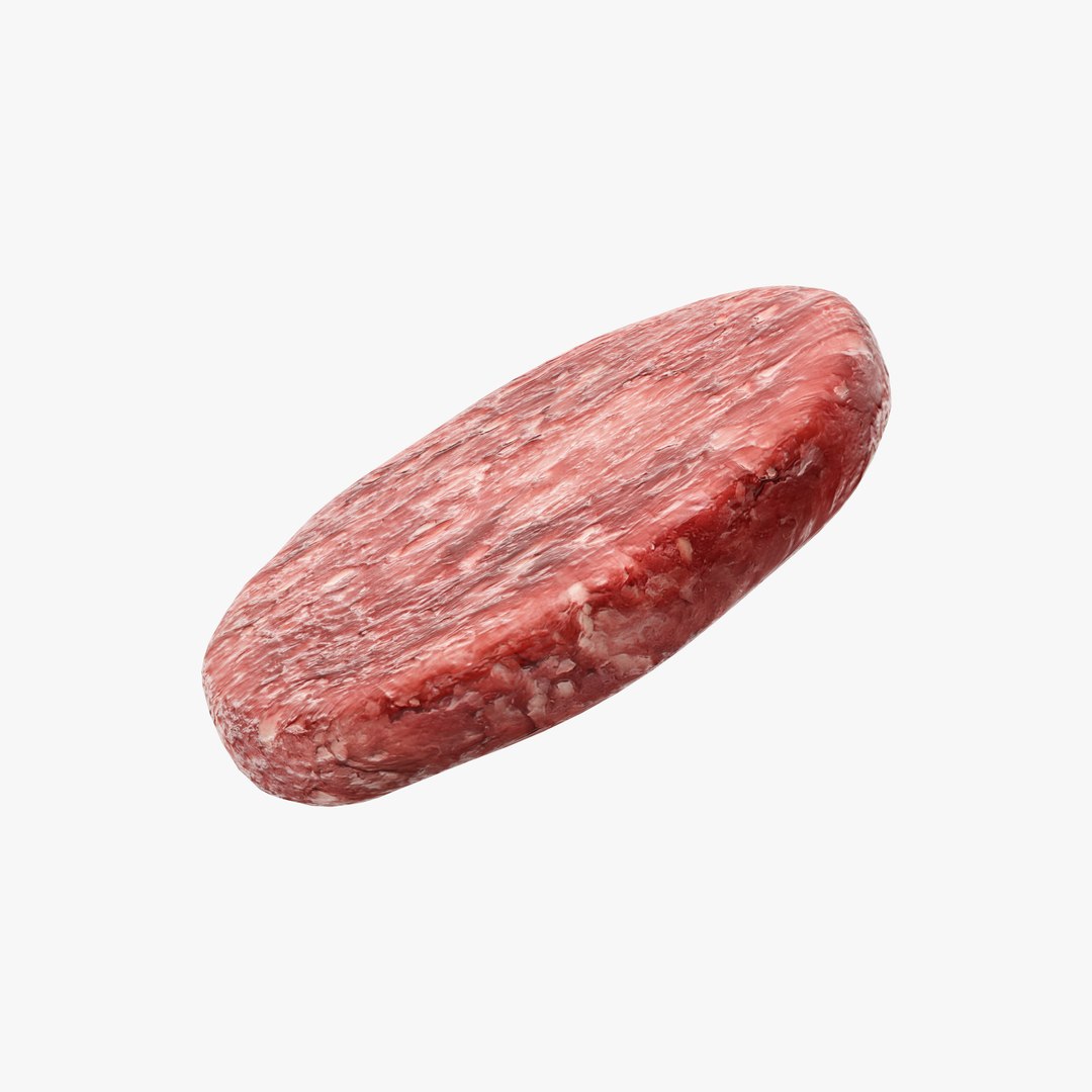 Beef Model - TurboSquid 2371442