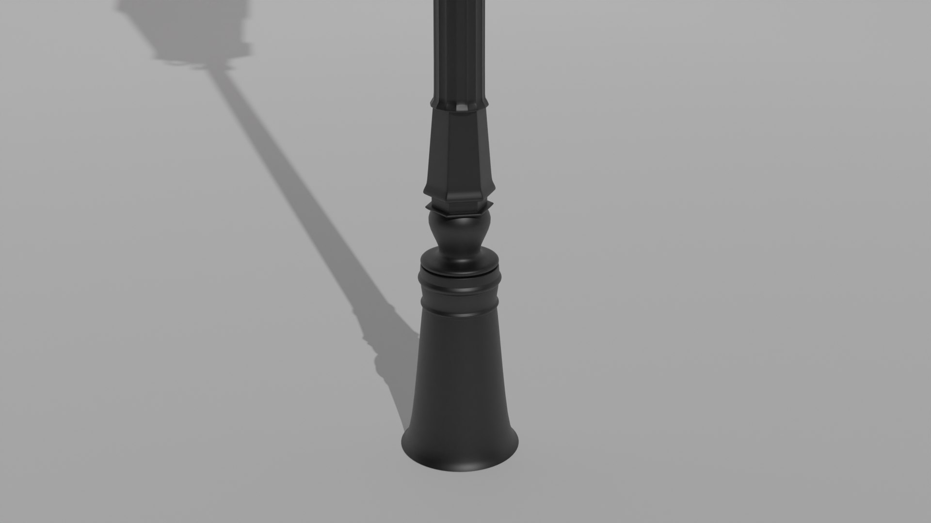 Free 3D Lamp Post Model - TurboSquid 1977993