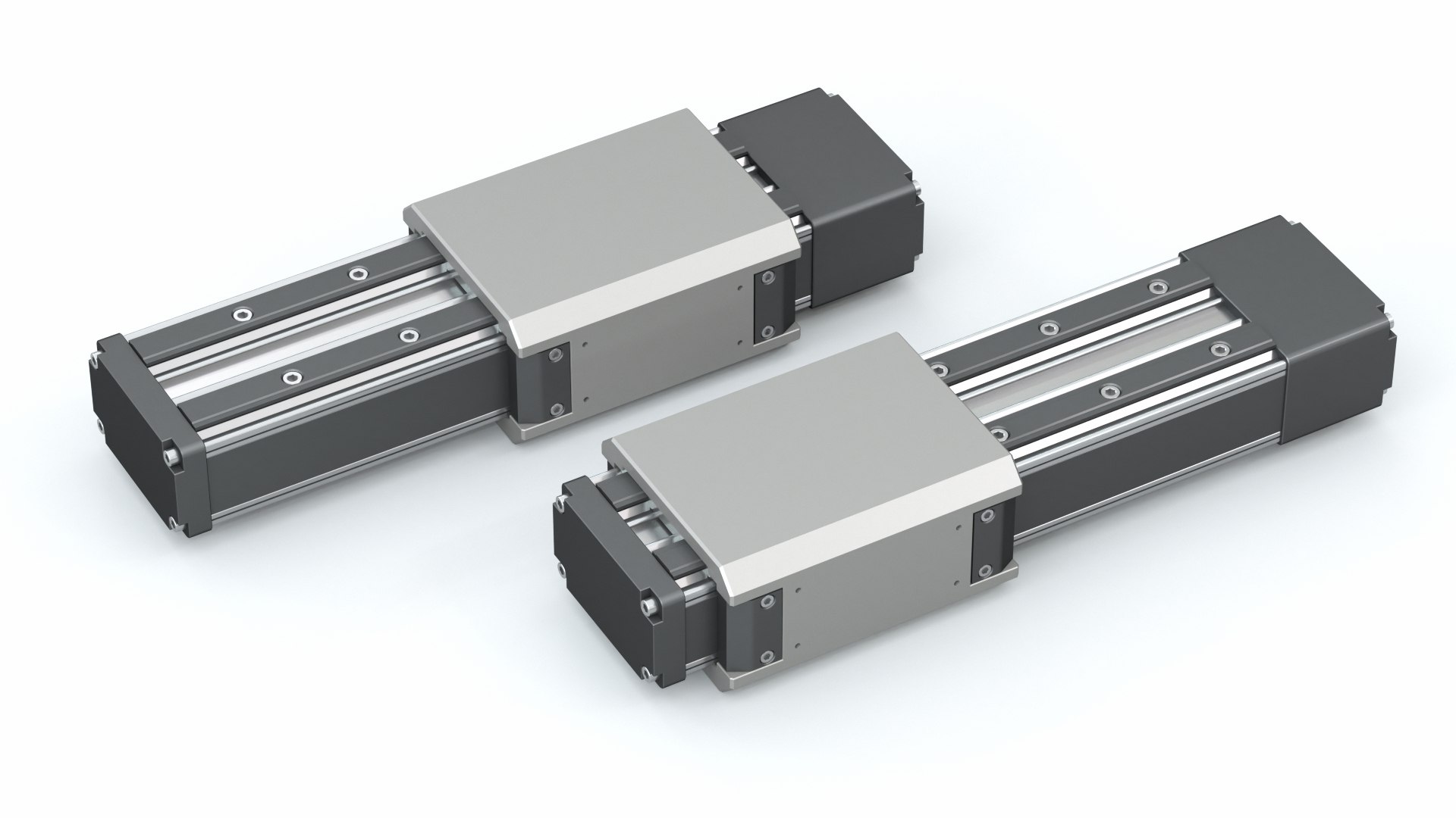 3D Electric Linear Actuator Model - TurboSquid 2227650