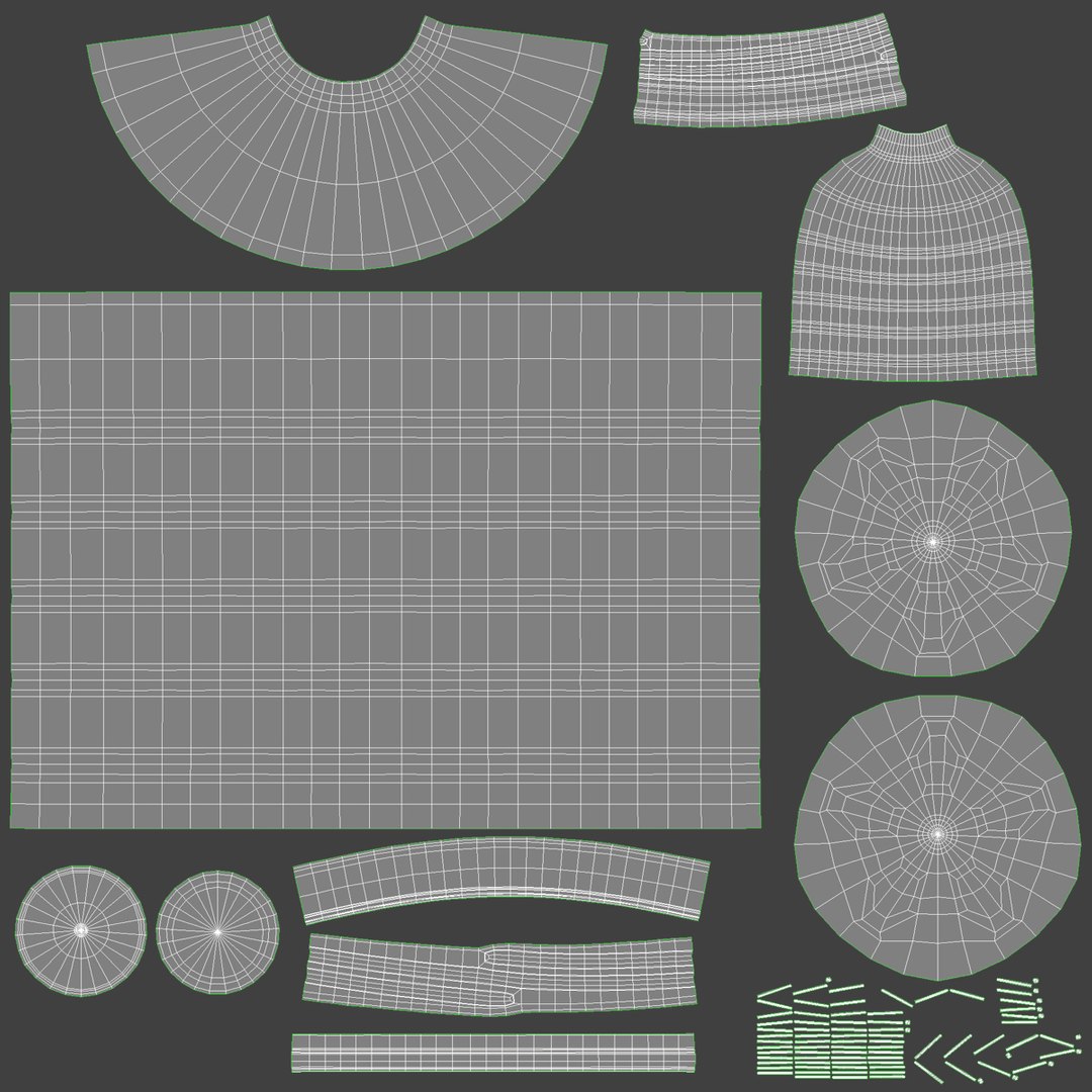 Bottle Water Model - TurboSquid 1311217