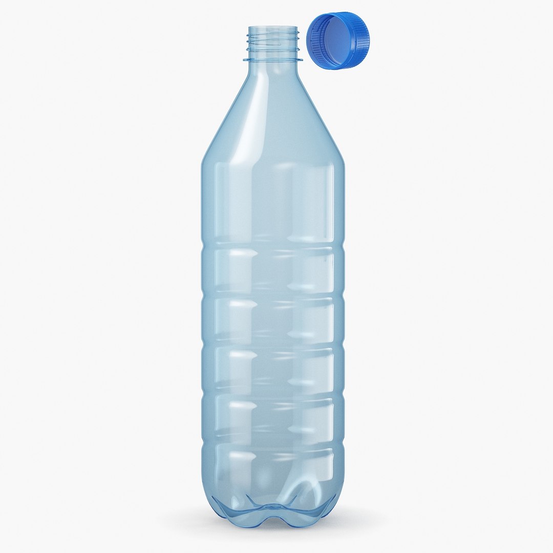 Bottle Water Model - TurboSquid 1311217