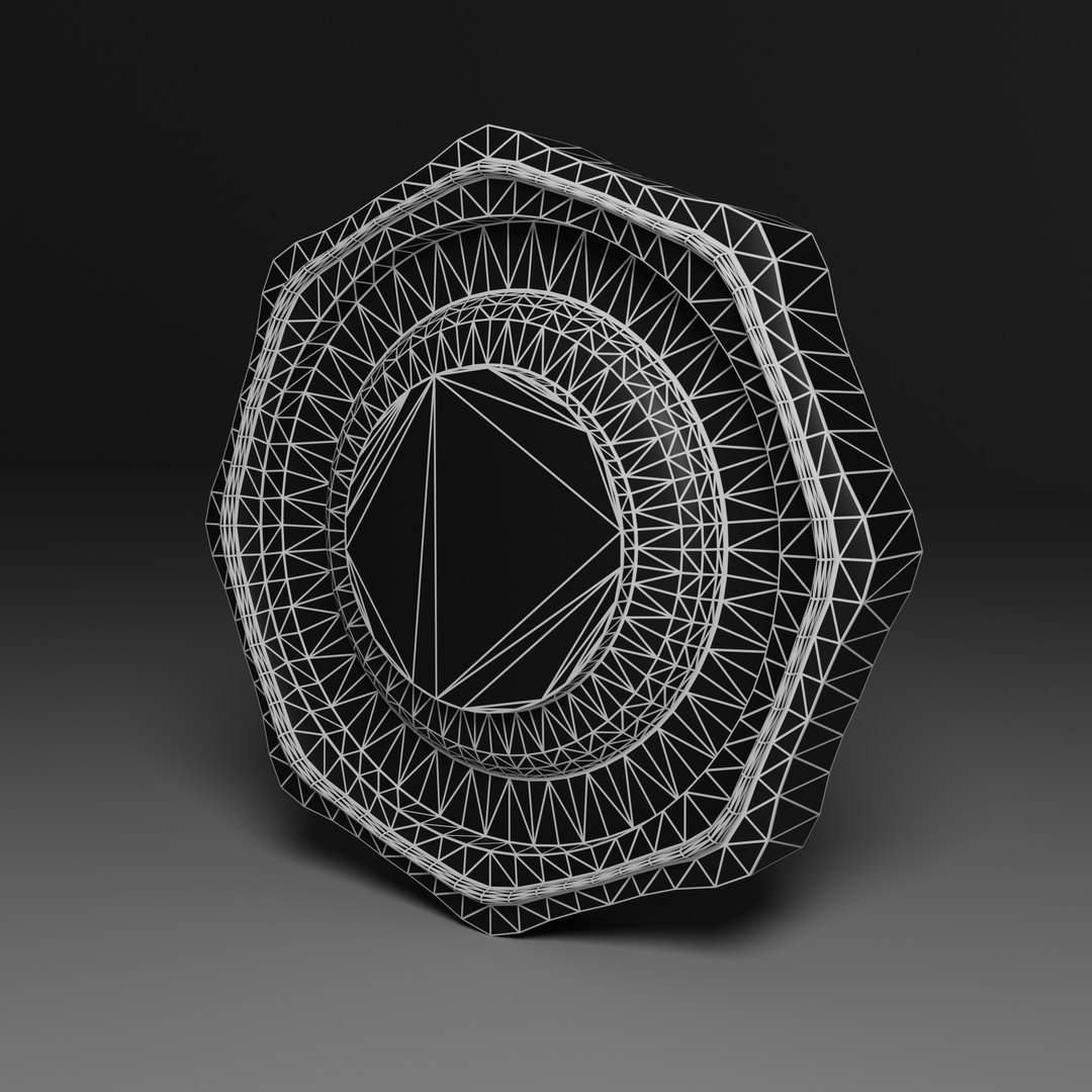 3D Cartoon Coin17 Model - TurboSquid 1994485