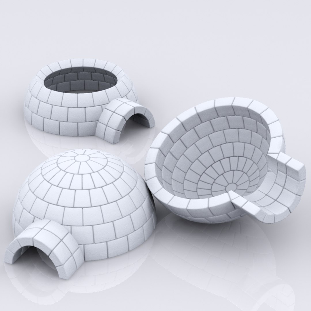 Igloo House Max