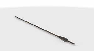 Free 3D Arrow Models - Available For Download On TurboSquid